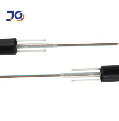 中国 GYFXTY 12Core G652Dの屋外の光ファイバケーブル 販売のため