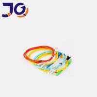 China Single Mode 125 Simplex Duplex SC UPC Fiber Optic Patch Cord for sale