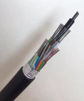 China G657A2 6 24 48 Core Multimode Duct Fiber Optic Cable for sale