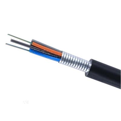 Cina Cavo a fibre ottiche all'aperto corazzato sotterraneo GYTA G652D in vendita