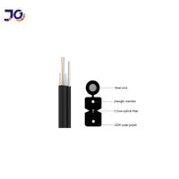 China ROHS FTTH 2 Core Outdoor Drop Cable G657A For Network for sale