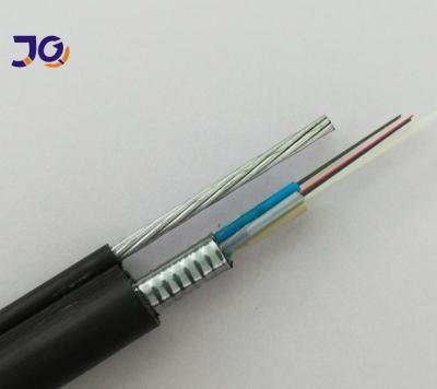Cina I centri ISO9001 12 calcolano 8 il cavo a fibre ottiche GYTC8A in vendita