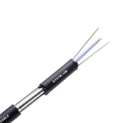 China Durchmesser des MDPE-Jacken-Luftlichtwellenleiter-8.0mm im Freien for sale