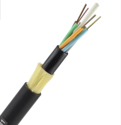 Китай Пядь 490M передачи куртки свободного кабеля волокна трубки ADSS двойная 950M продается