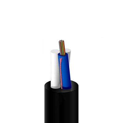 China 12 Reis van de kernasu de Lucht Optische Kabel voor Optische Vezel Te koop