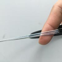 China 4 Core Single Mode G657 FTTH Fiber Optic Drop Cable for sale