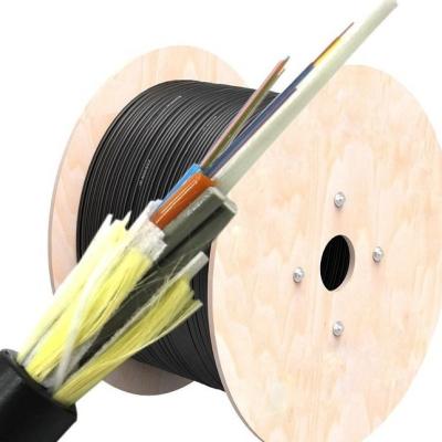 Cina Cavo a fibre ottiche all'aperto tutto il cavo a fibre ottiche autosufficiente dielettrico ADSS in vendita