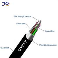 China Gyfty 24 Core Non Metallic Layer Stranded Single Core Cable for sale