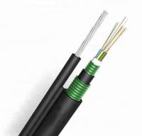 China Double Jacket Single Mode Double Armoured G652d Fiber Optic Cable DJDA for sale