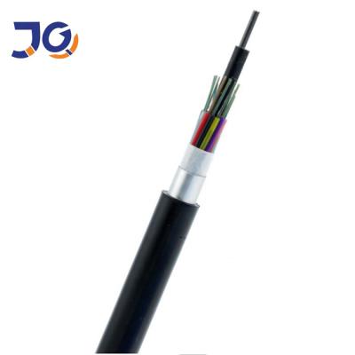 Cina Cavo a fibre ottiche all'aperto di alluminio della condotta di G652d Gyta per le spine dorsali Access in vendita