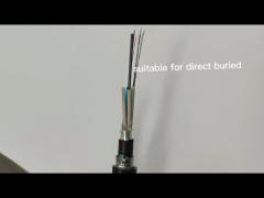 GYTA53 fiber optic cable