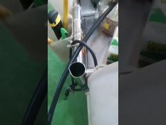Outdoor all-dielectric fiber optic cable 96F SM