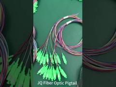 Jiqian Fiber Optic Pigtail