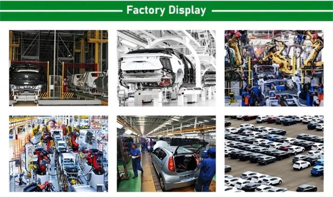 New Electric Car SUV Geely Geometry E Firefly Edition Top Version Cars