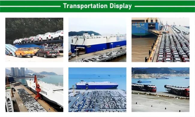 New Electric Car SUV Geely Geometry E Firefly Edition Top Version Cars