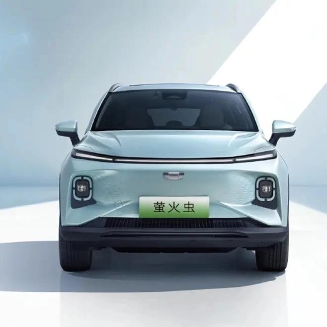 New Pure EV 100% Electric SUV 301km 401km Geely Electric Car Small SUV Model Geometry E Firefly 2024