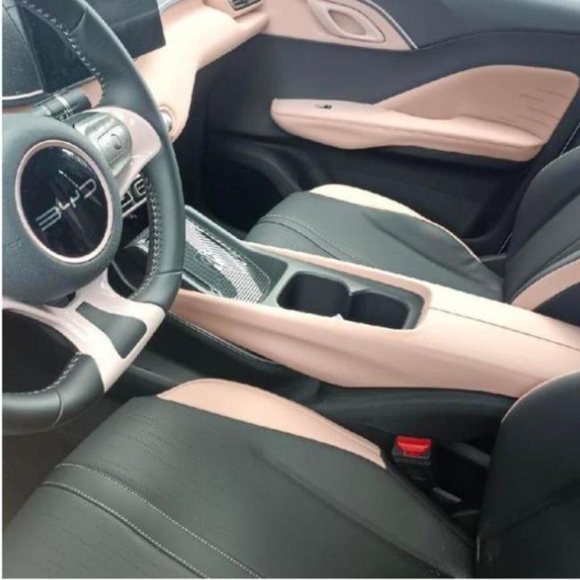 EV Car New Energy Car Sports Car Byd Seagull Haiou New Arrival Hatchback Mini China EV Car Cars Best Service Best Price for Hot