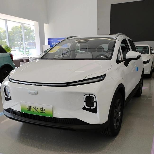  Geely Geometry E 2023 2024 Firefly SUV Electric Car EV Gelly Geometry E Firefly Adult Cheap 4 Wheel Chinese New Vehicle