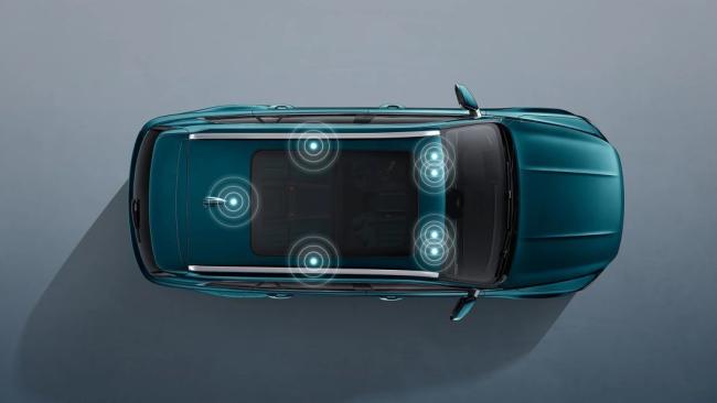 China New 2023 Model Geely Xingyue L Tugella 2.0td Gasoline Car