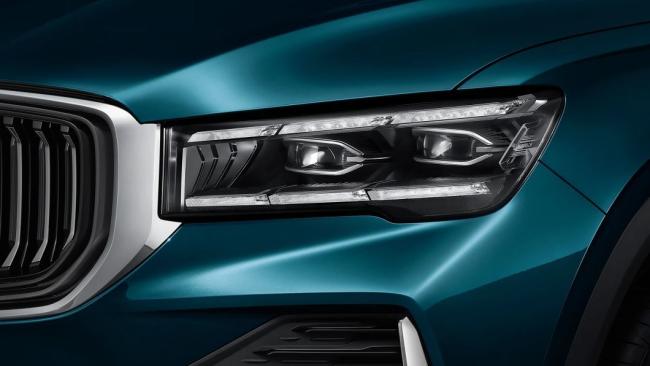 Wholesale 2022 Geely  New Energy Vehicles 5 Doors 5 Seats SUV Hybrid Supplier Price Geely Xingyue L New EV Car