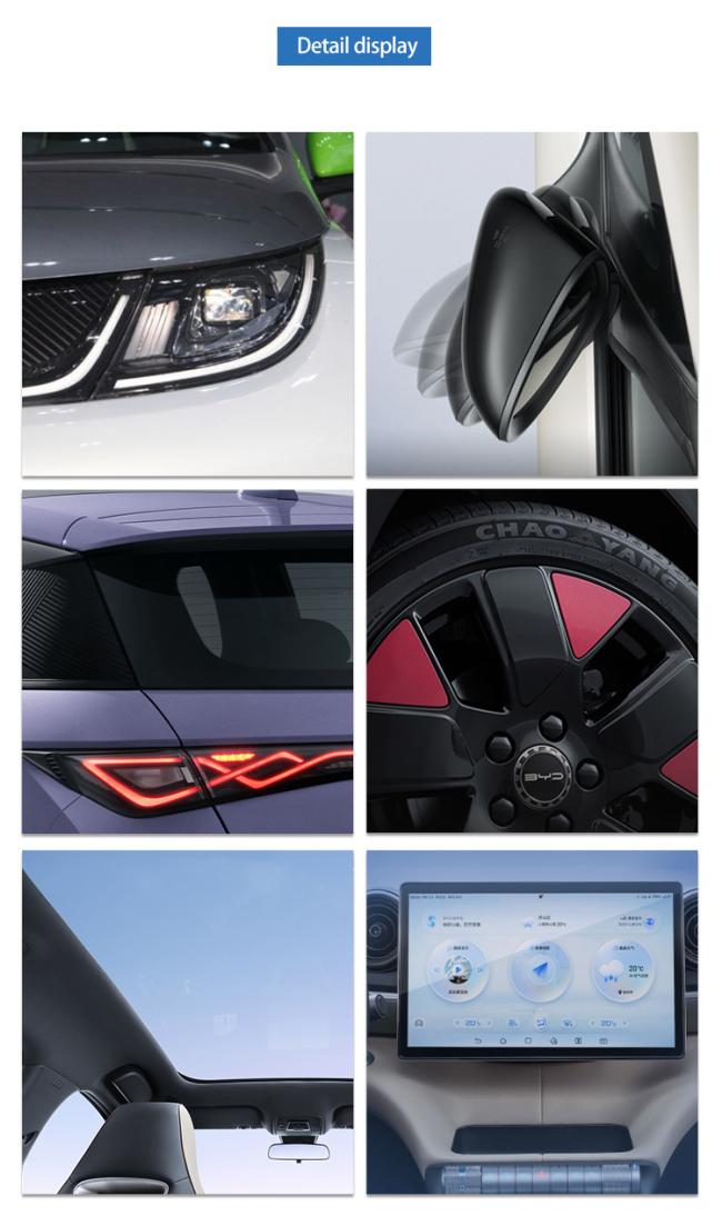 Byd Auto Price Byd Dolphin 2023 Fashion Edition