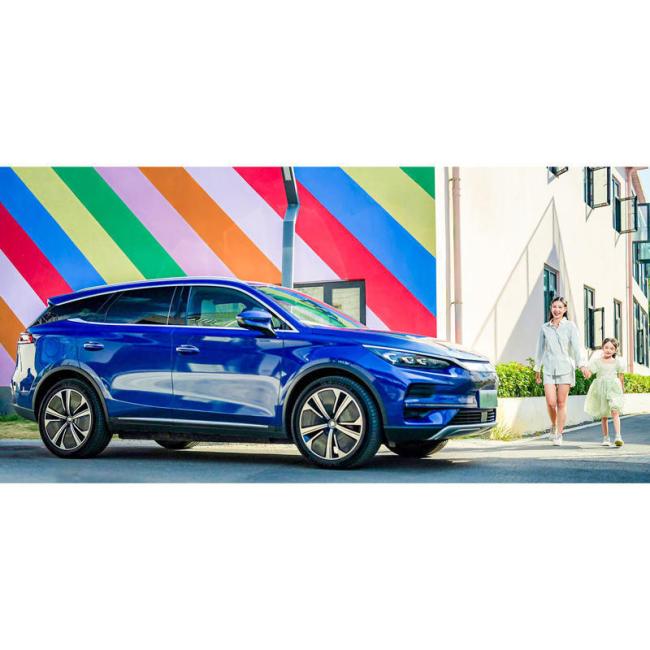 China Electric Car Byd Tang 2020 2021 2022 2023 Byd Tang EV600 EV 600km Byd Electric Car SUV