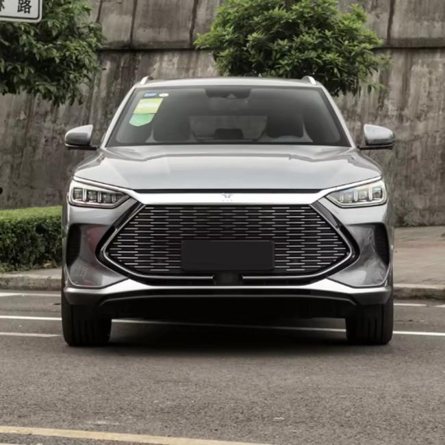 Factory Price Byd Song Plus EV 5-Door 5-Seat SUV Long Rang 520km Auto Byd Tang Song Qin Electric Vehicle for Sale