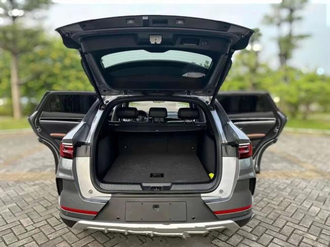 Factory Price Byd Song Plus EV 5-Door 5-Seat SUV Long Rang 520km Auto Byd Tang Song Qin Electric Vehicle for Sale