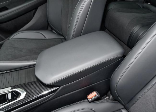 New Geely Monjaro Xingyue L 4WD Flagship on Show