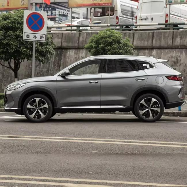 Hot Sale New Byd Song Plus Dm-I Champion Edition Phev Electric Car Compact SUV