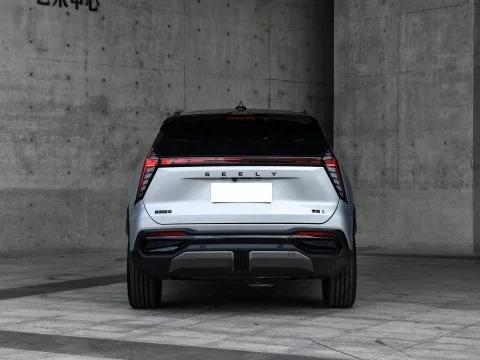 2023 Geely Boyue L SUV Hot Sale Chinese Auto 1.5td/2.0td DCT Low Price 2023 Geely Boyue