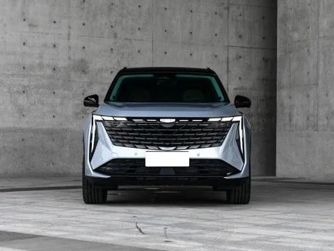 2024 Geely Boyue L Fwd 1.5t 2.0t 7DCT Compact 5-Seater SUV Gasoline Vehicle with a Maximum Speed of 215km Geely Boyue
