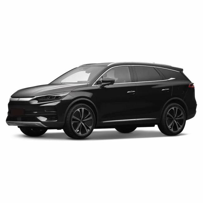 2023 Hot Secondhand Byd Yuan Plus EV Car and Byd Tang/Han/Qin Electric Automobile in Stock Sales New Energy Vehicles Byd Electric Car SUV