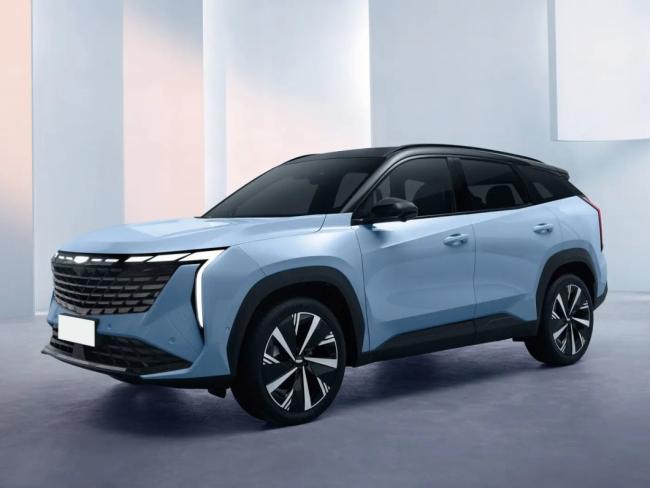 2023 Edition Geely Boyue L Atlas Azkarra Farizon Fx 1.5td/2.0td Cma Platform Chinese