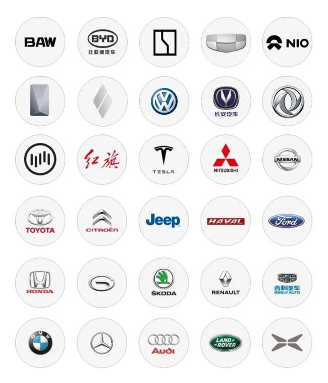 Chinese SUV Geely Boyue L Atlas 1.5t 2.0t New Car Gas Vehicle Boyue L SUV Car