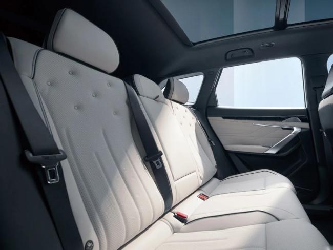 2024 Geely Boyue 2.0t 218HP L4 New Petrol Car SUV in Stock Geely Atlas Gasoline Car