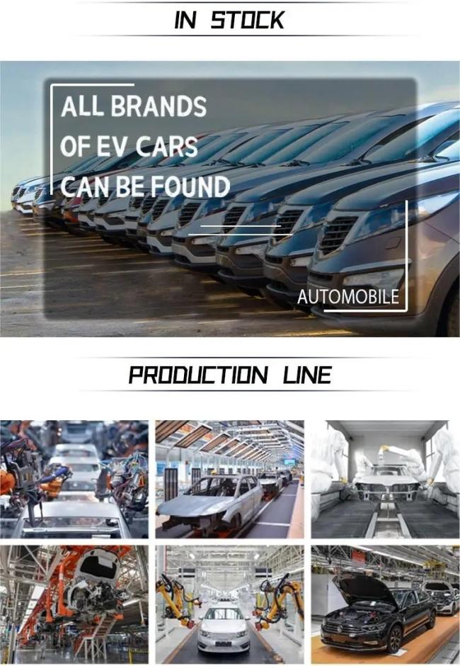 2024 Geely Boyue 2.0t 218HP L4 New Petrol Car SUV in Stock Geely Atlas Gasoline Car
