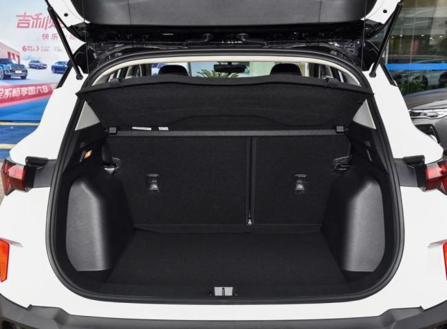 Geely Coolray Binyue 2023 2024 2020 Air Vent Extension New Geeky Jelly Gelly Coolray Car Cheap Gasoline SUV Manufacturer