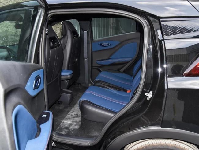 New Electric Cars Byd Seagull 2023 Flying Edition New Energy Vehicles Cheap Electric SUV Automobile Byd EV Car Made in China
