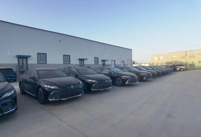High Quality  Car Geely Binyue 2021 1.4t DCT  Car for Sale