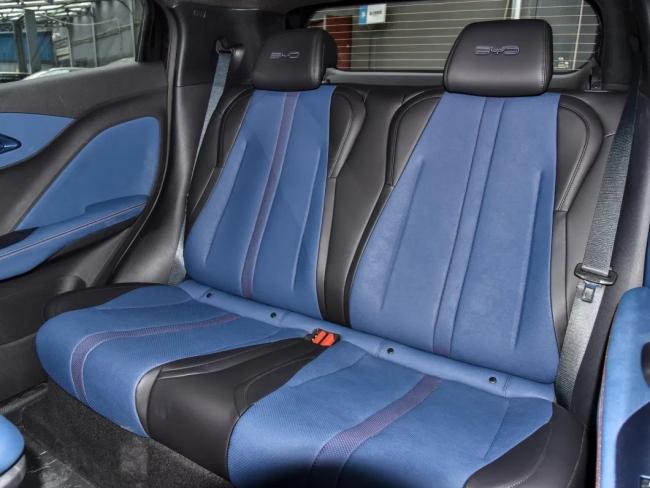 New Energy Car Byd Seagull Flying Edition Pure Electric Range 405km New Electric Mini Car Adult 2023