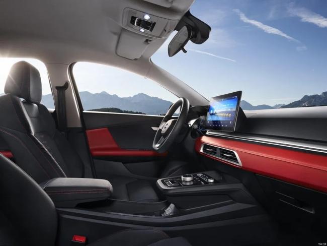 Hot Selling Byd E2 Luxury High Performance New Design Range 405 Km with Fast Charging Byd E2 Electric Car 2023