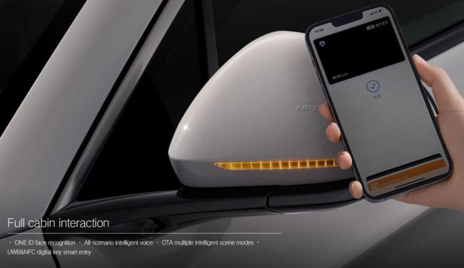 Intelligent Luxury Hunt Denza N7 2023 Long Range Performance Max Version Electric Car