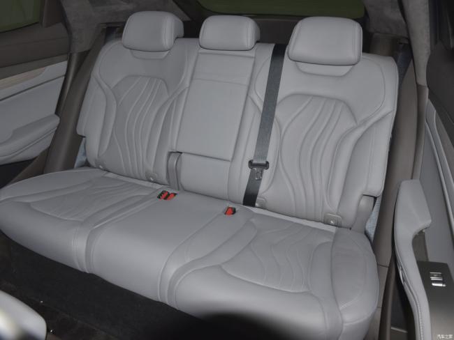 Intelligent Luxury Hunt Denza N7 2023 Long Range Performance Max Version Electric Car