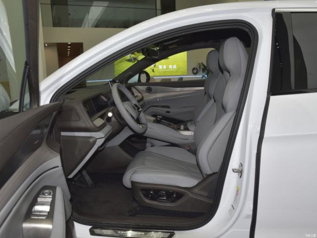 Intelligent Luxury Hunt Denza N7 2023 Long Range Performance Max Version Electric Car