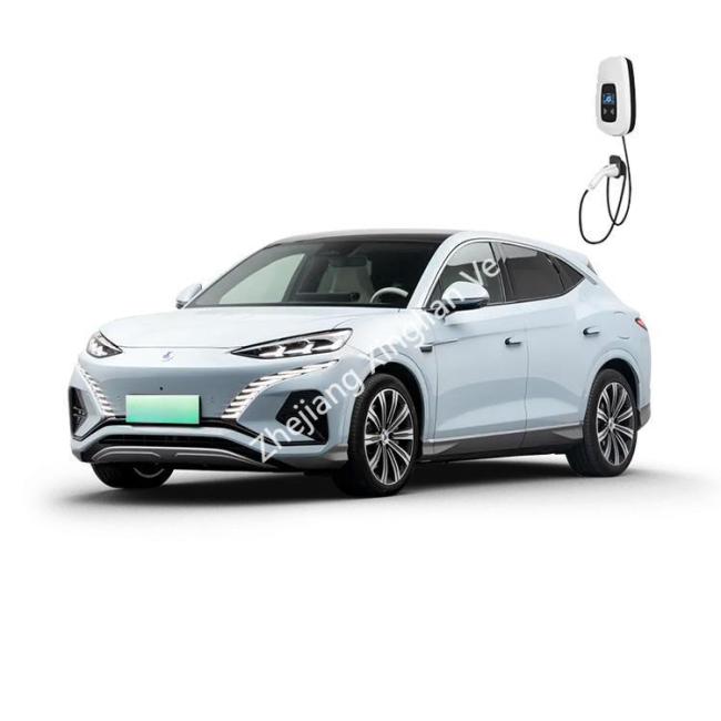 2023 Tengshi N7 Brand New Denza N7 EV Awd 5 Seats Range 630km Max Speed 180km/H Electric MID SUV Car