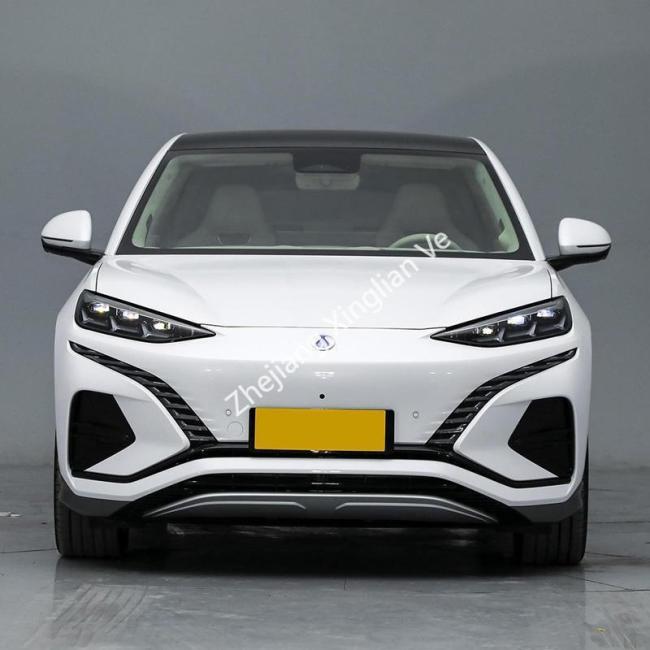 2023 Tengshi N7 Brand New Denza N7 EV Awd 5 Seats Range 630km Max Speed 180km/H Electric MID SUV Car