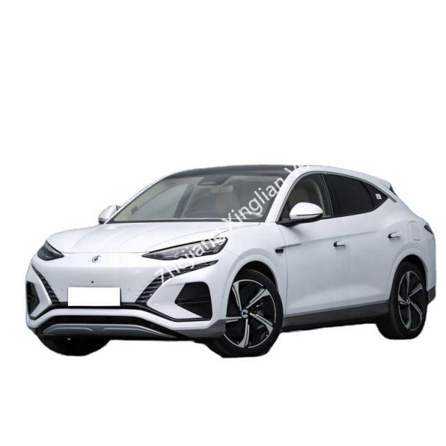 Hot Sale Cltc Comprehensive Range 700km Electric Cars Manufacturers Byd Denza N7 High Speed Electric Vehicle