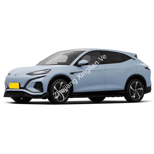 Hot Sale Cltc Comprehensive Range 700km Electric Cars Manufacturers Byd Denza N7 High Speed Electric Vehicle