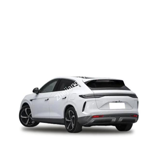 Hot Sale Cltc Comprehensive Range 700km Electric Cars Manufacturers Byd Denza N7 High Speed Electric Vehicle